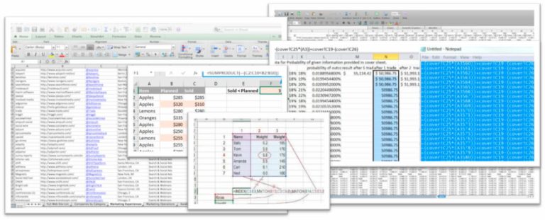 Automatiza tus Excel con KNIME | LIS Data Solutions