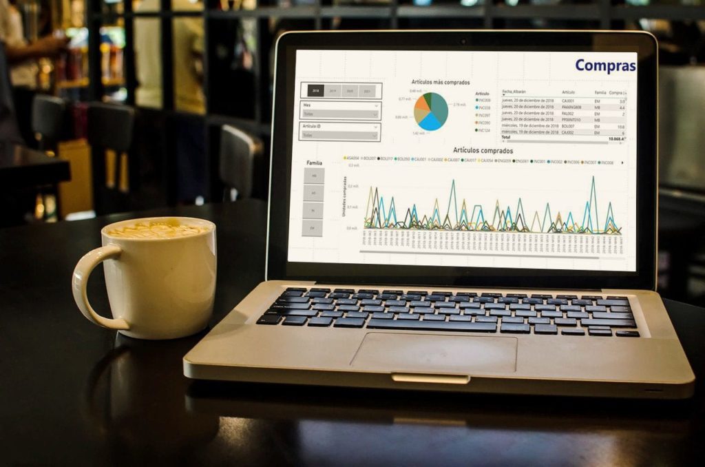 Predicción de demanda archivos | LIS Data Solutions