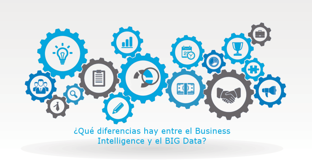Business Intelligence vs BIG Data | LIS Data Solutions