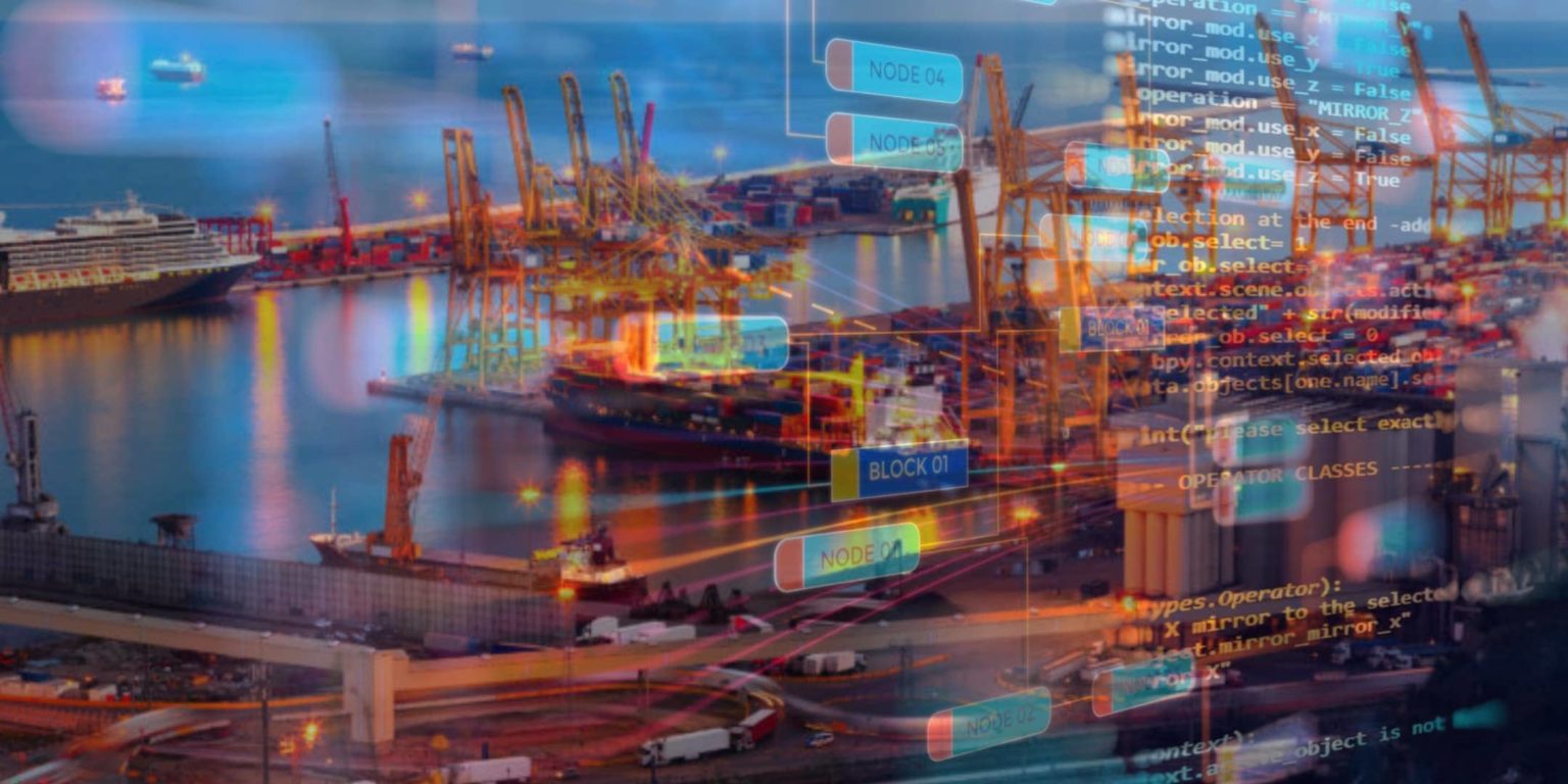 Puerto 4.0: Qué es un SmartPort | LIS Data Solutions