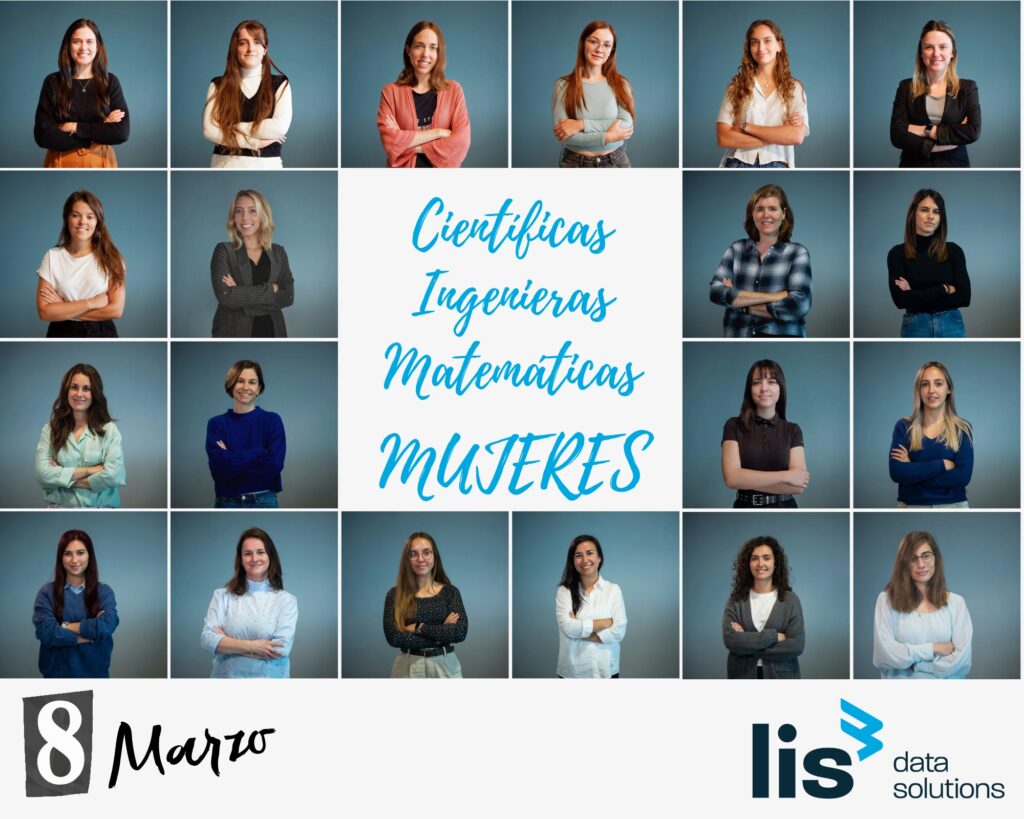 Las STEM necesitan de las mujeres | LIS Data Solutions