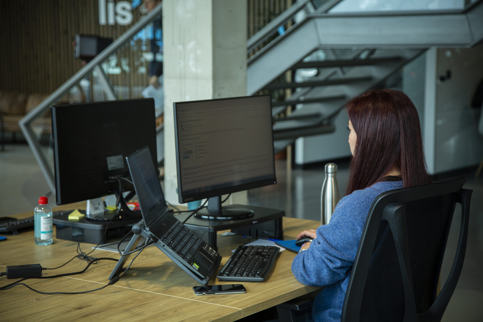 Mujeres LIS: Promoviendo la igualdad en STEM - LIS Data Solutions